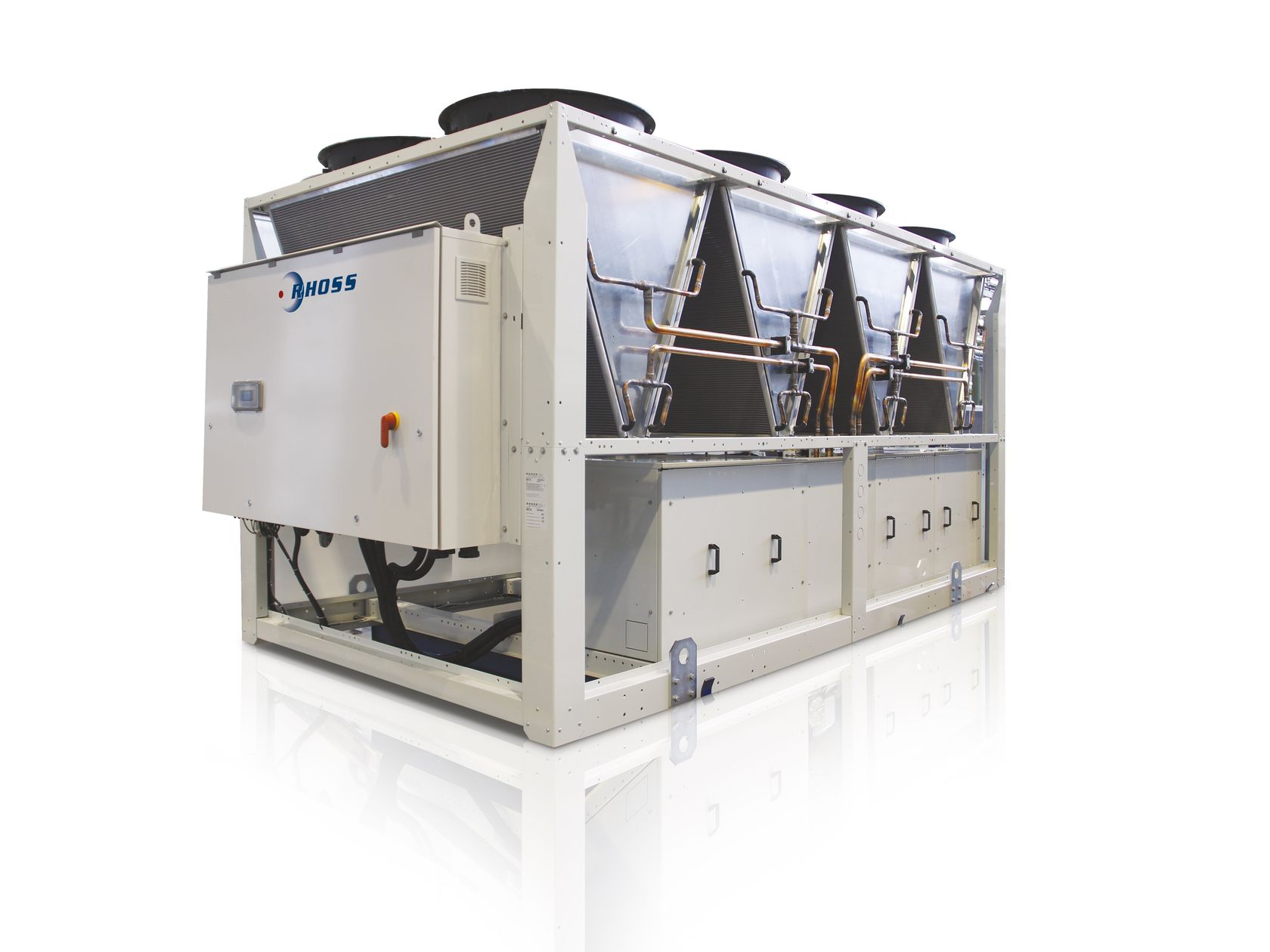 Rhoss: Ventilconvettori e trattamento aria | Archiproducts