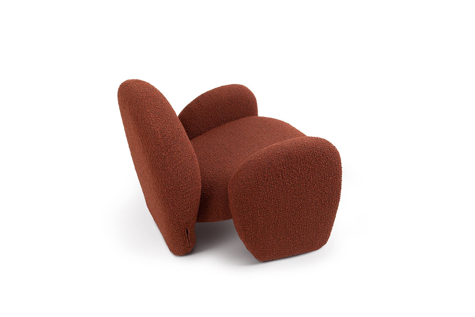 FULU Armchair By Nobonobo | design David Girelli