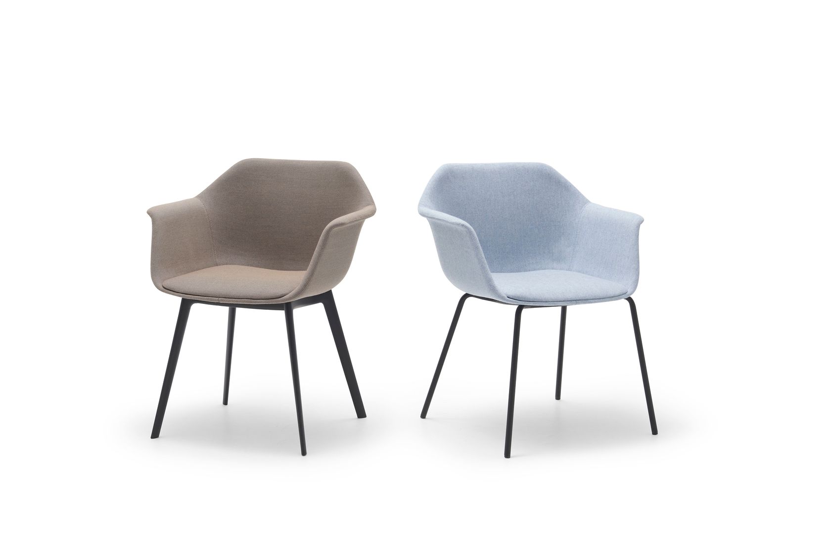 GALA SO0720 Chair By Andreu World | design Piergiorgio Cazzaniga