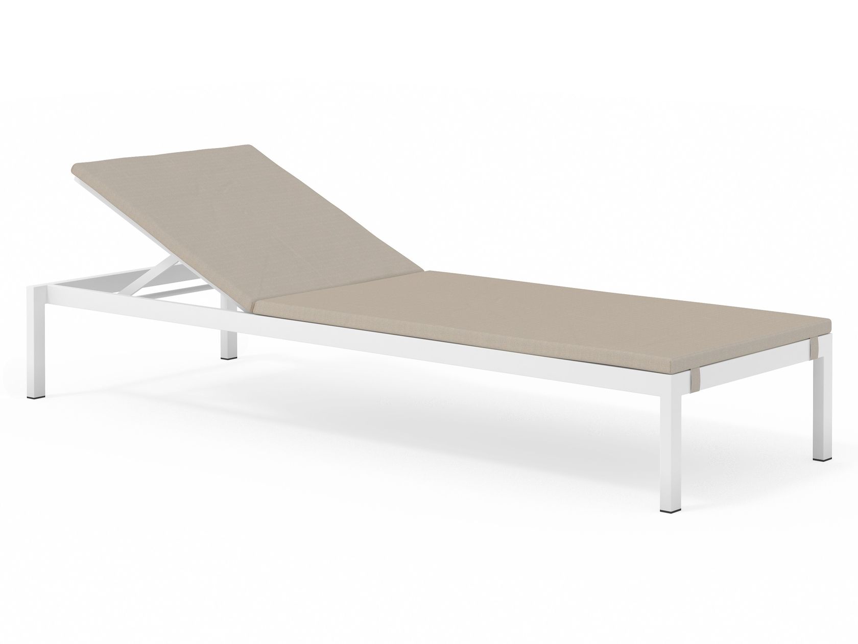 Sun loungers Revit | Archiproducts