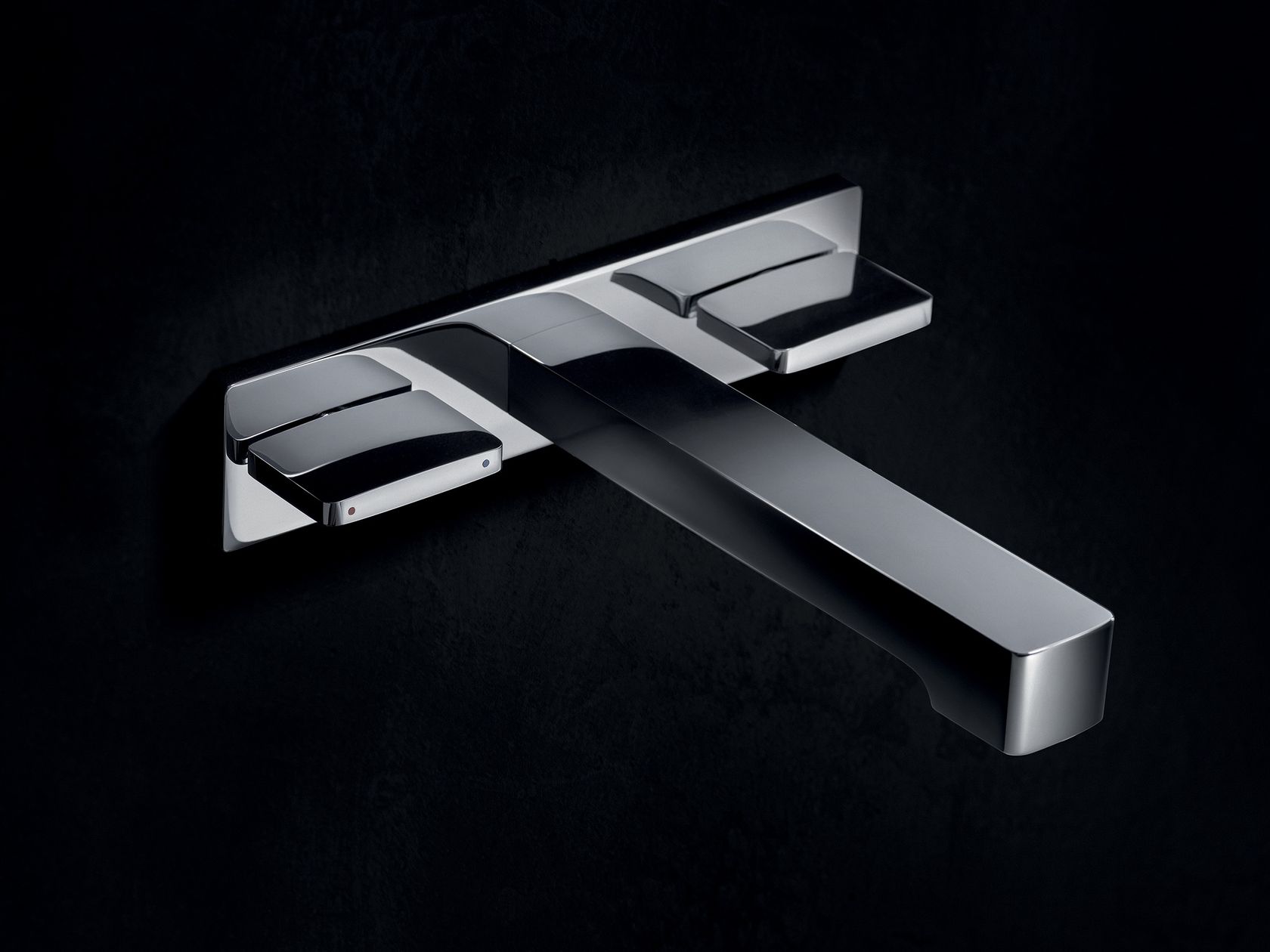 ONE Wall-mounted washbasin mixer By Geberit