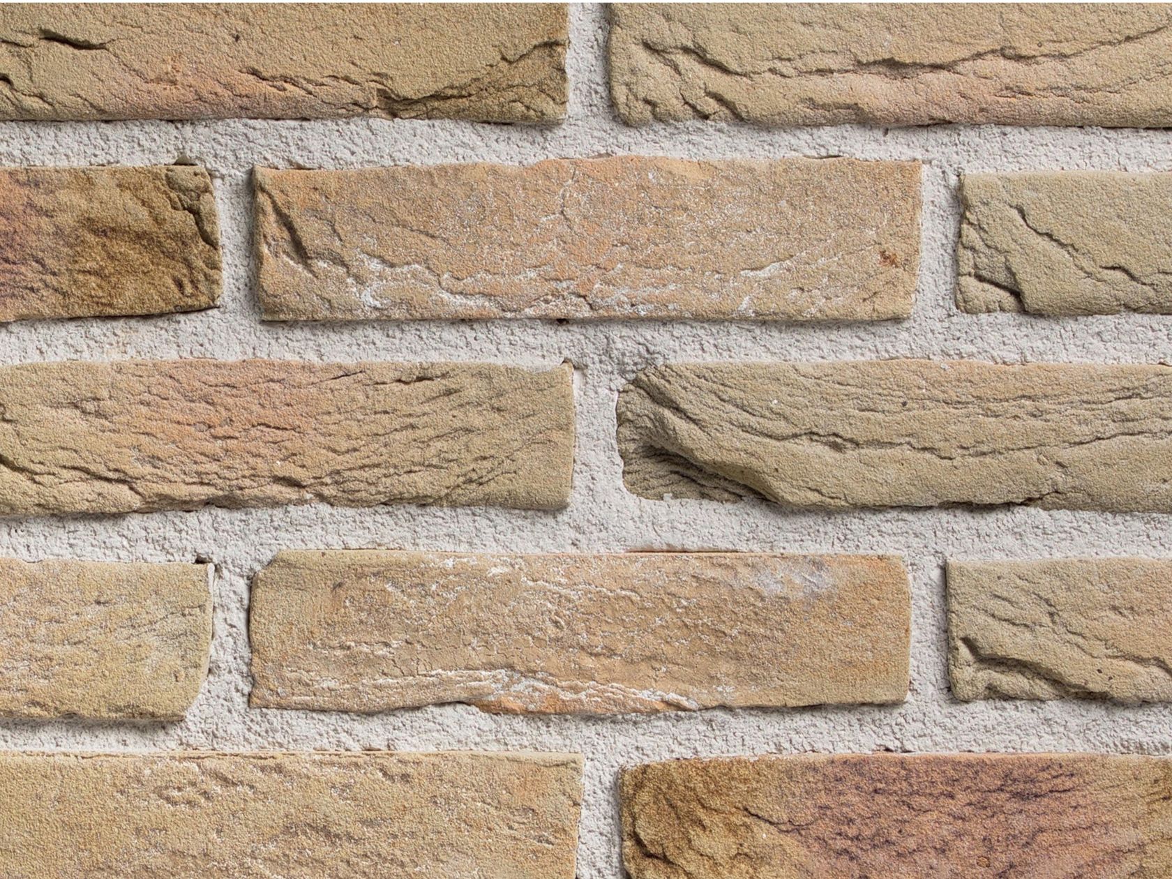 MATTONI / LISTELLI Mattone in laterizio facciavista By B&B Rivestimenti ...