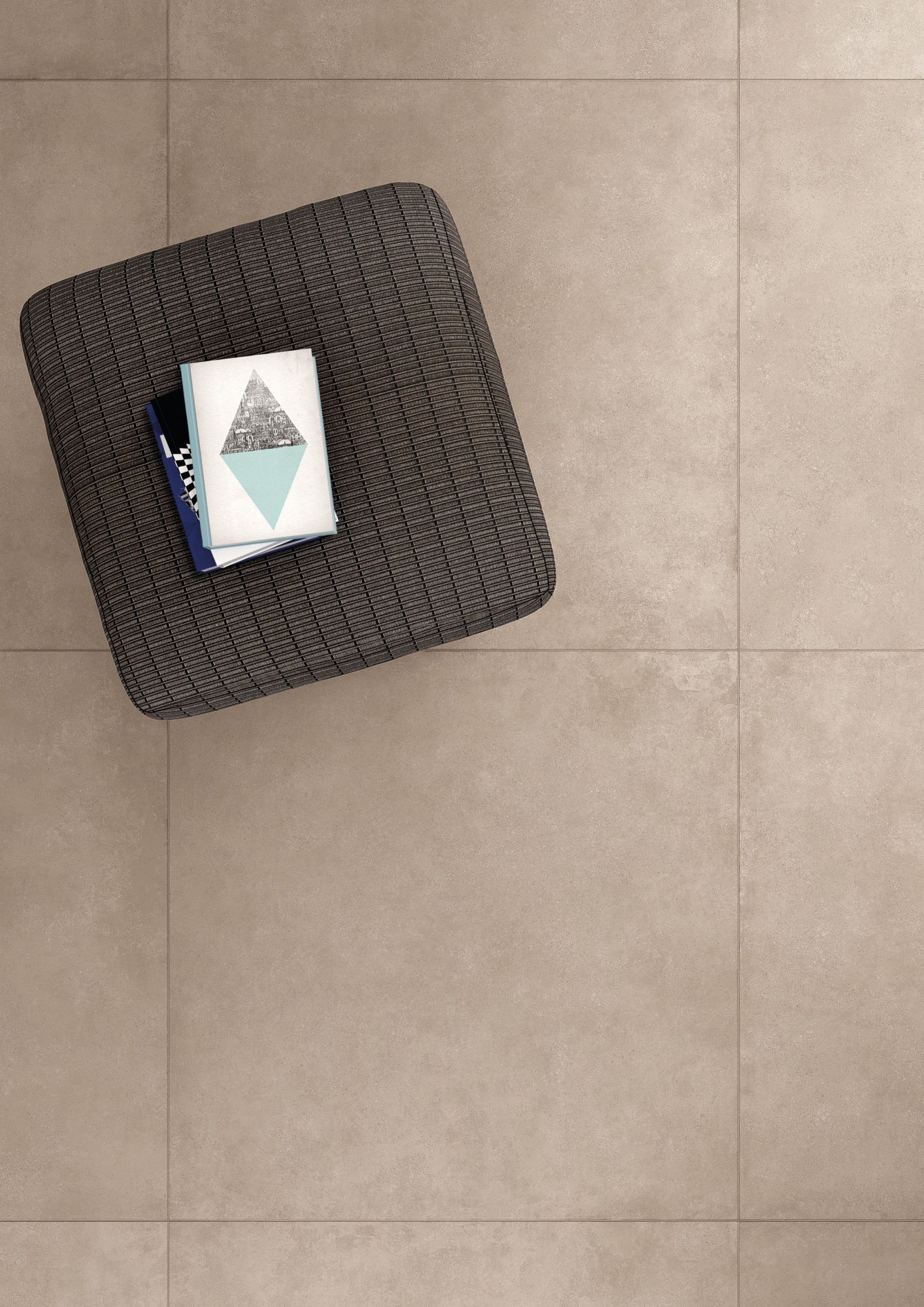 GEO WALNUT pavimento By CERAMICHE KEOPE
