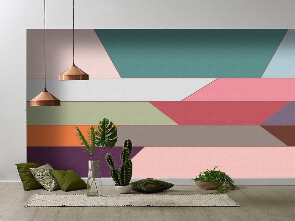 GEOMETRY Wallpaper By Architects Paper