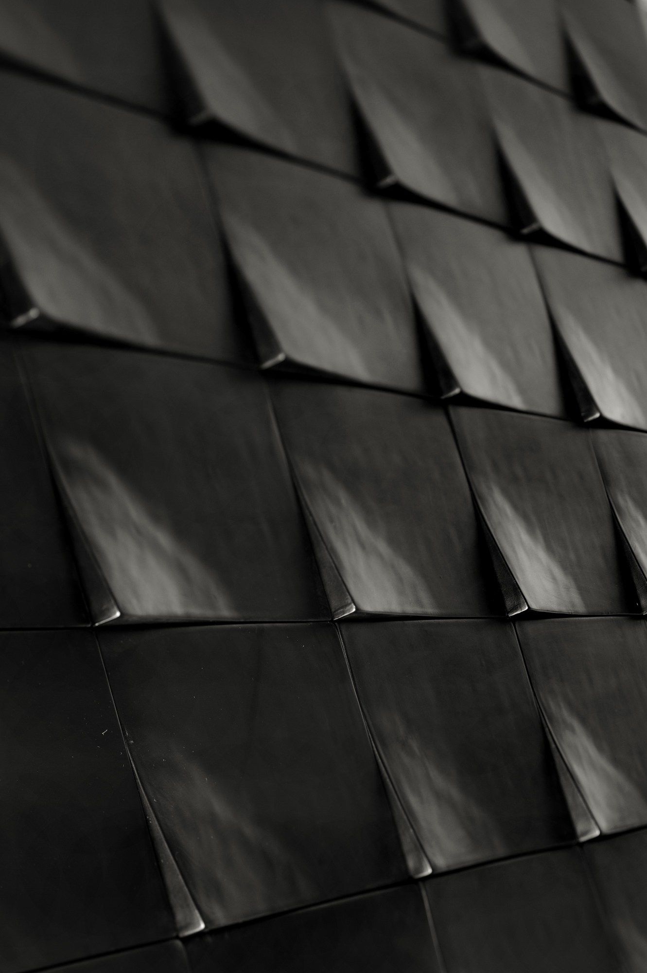 Quarry 3D Wall Tile GEOMORFICA By Cotto Etrusco