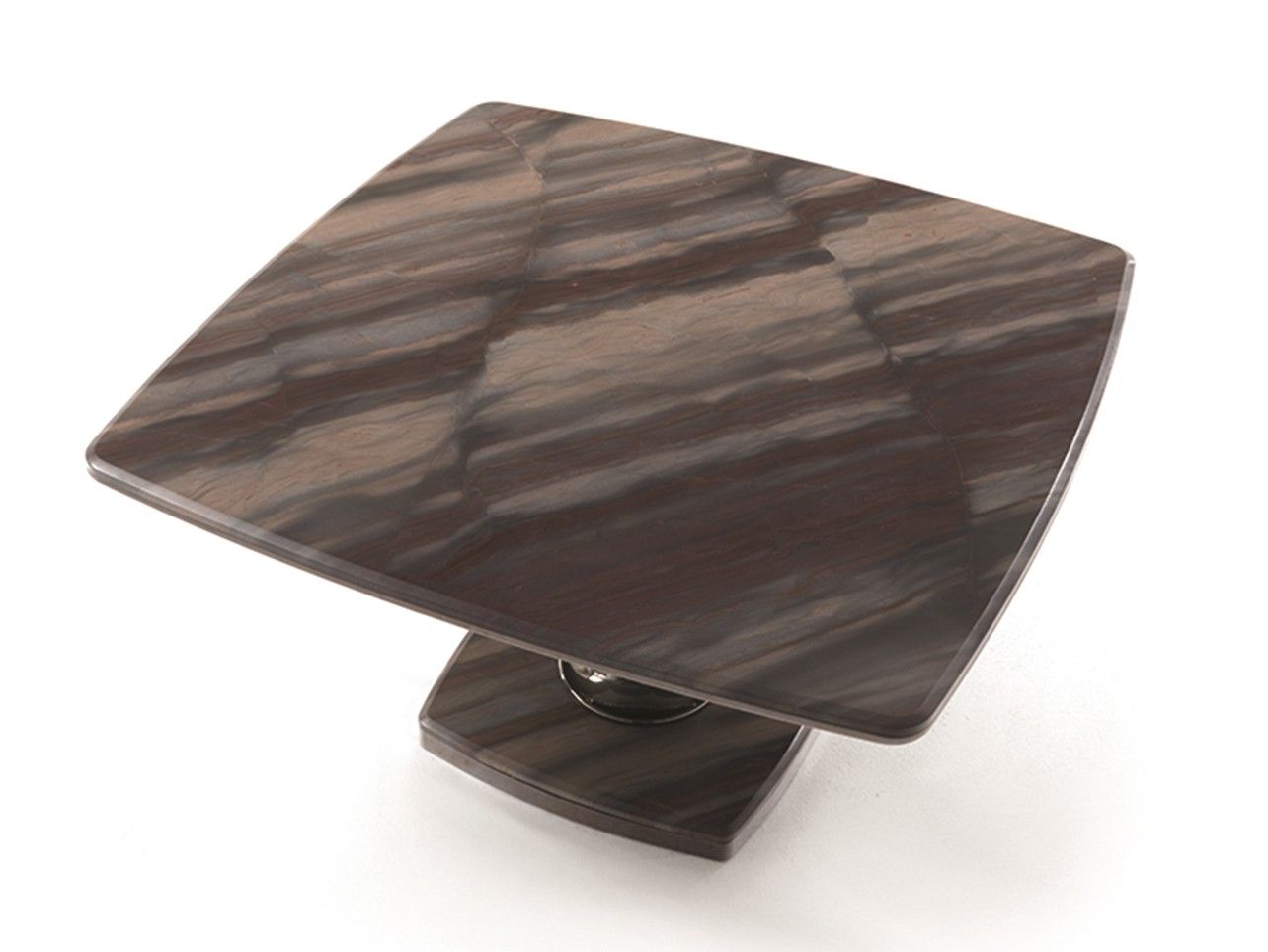 GEORGE | Square table Loveluxe - Regency Collection By Longhi