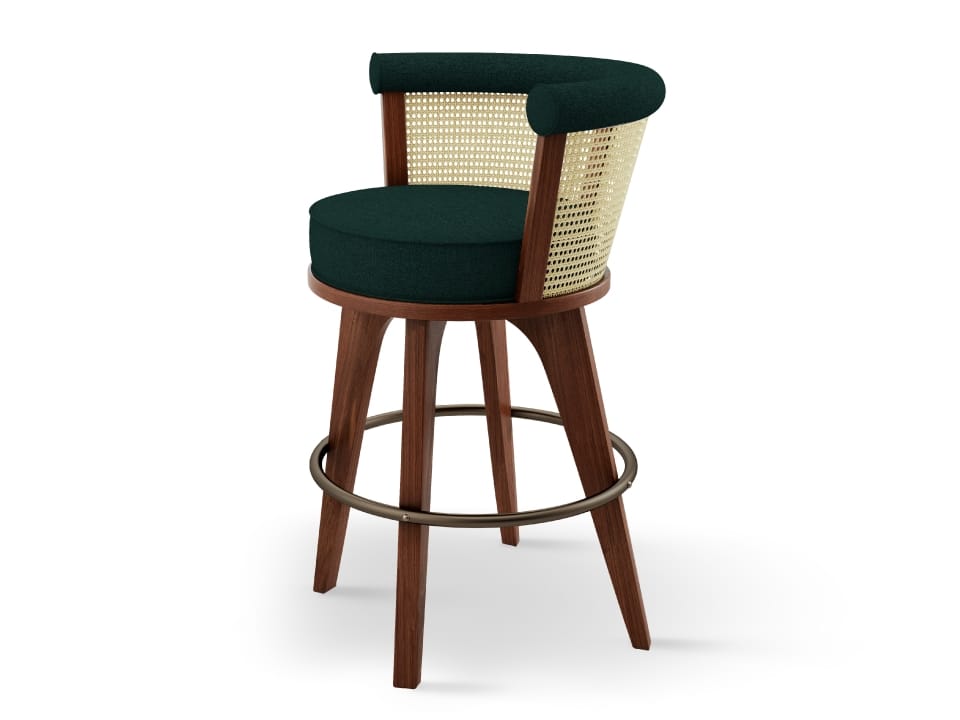 GEORGE | Stool By Wood Tailors Club