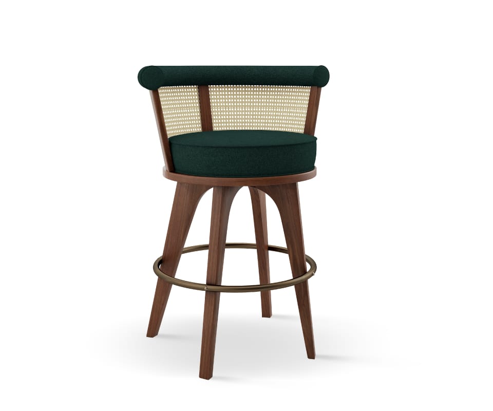 GEORGE | Stool By Wood Tailors Club