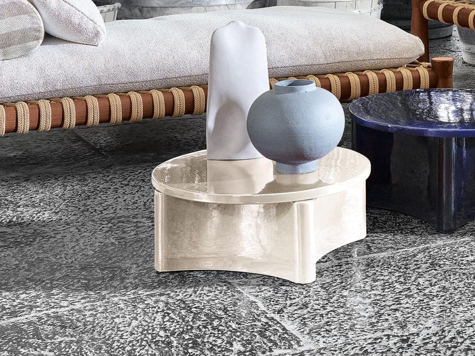 GERVASONI - GUNA 11 Coffee table By In Stock