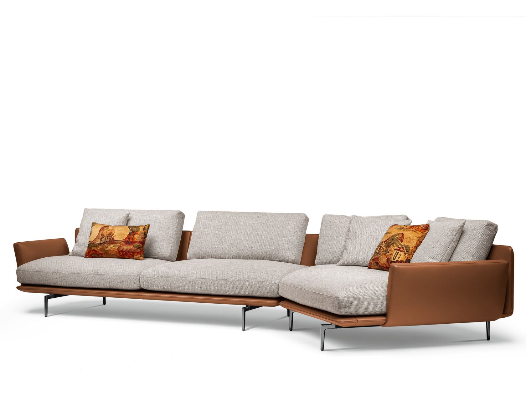 GET BACK | Anbausofa Kollektion THE COLLECTION - Sofa and Armchairs By ...