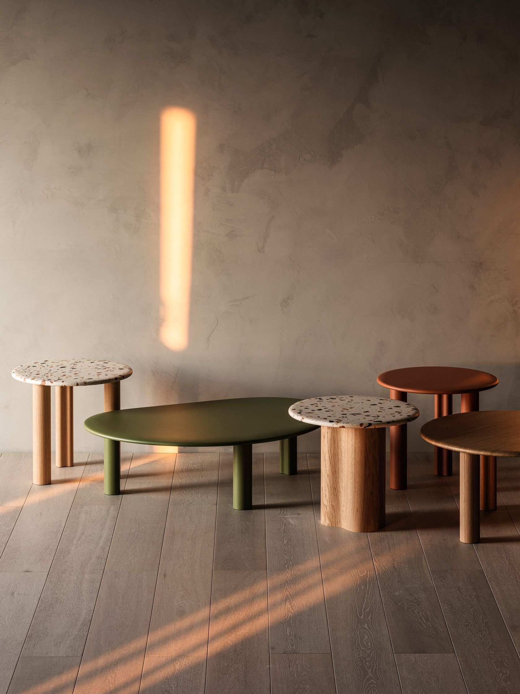 GHIA | High side table By arper design Altherr Désile Park