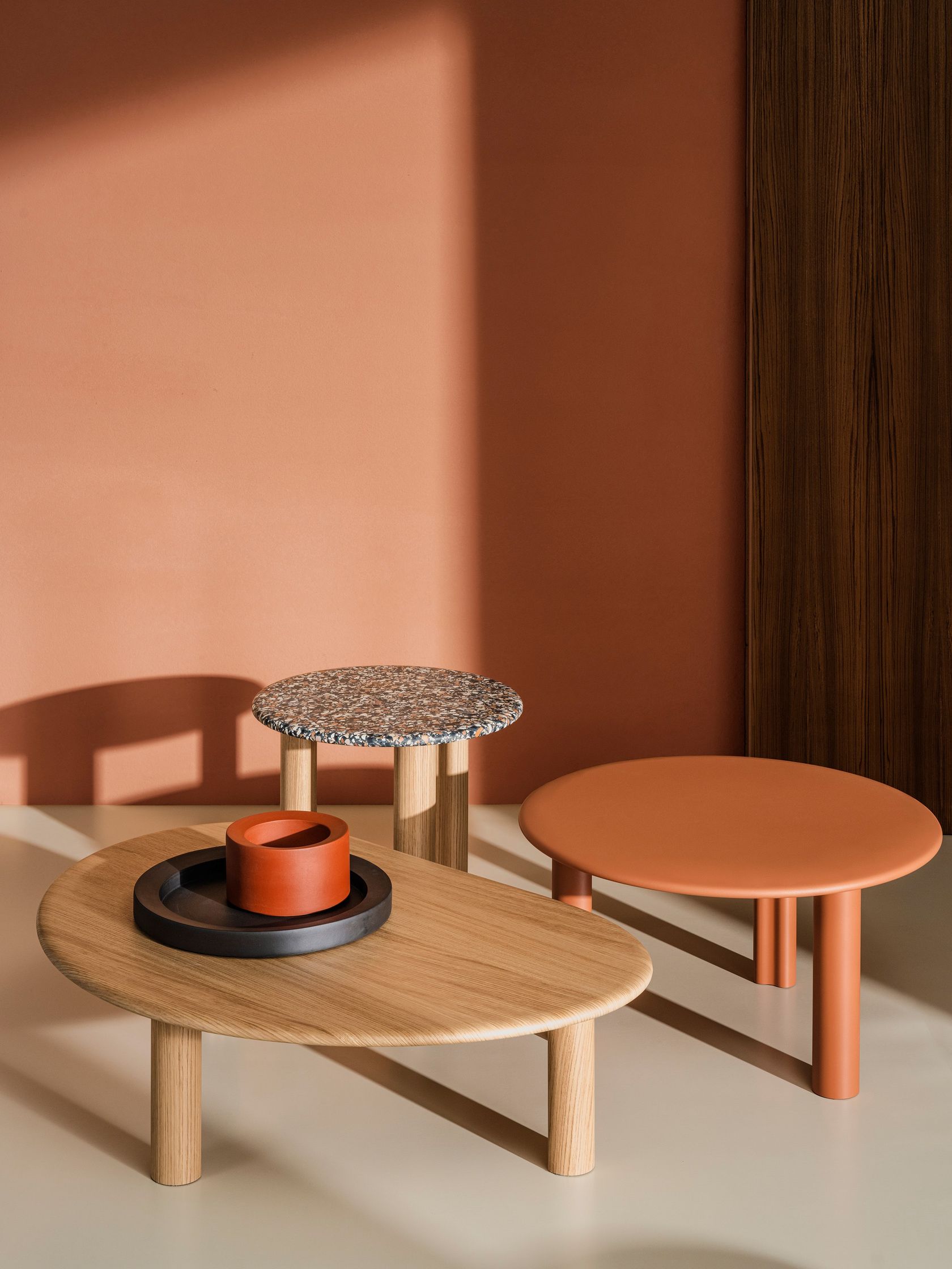 GHIA | High side table By arper design Altherr Désile Park