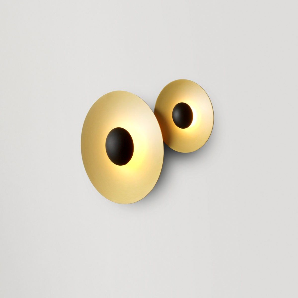 GINGER C | Aluminium wall light Ginger Collection By Marset design Joan ...