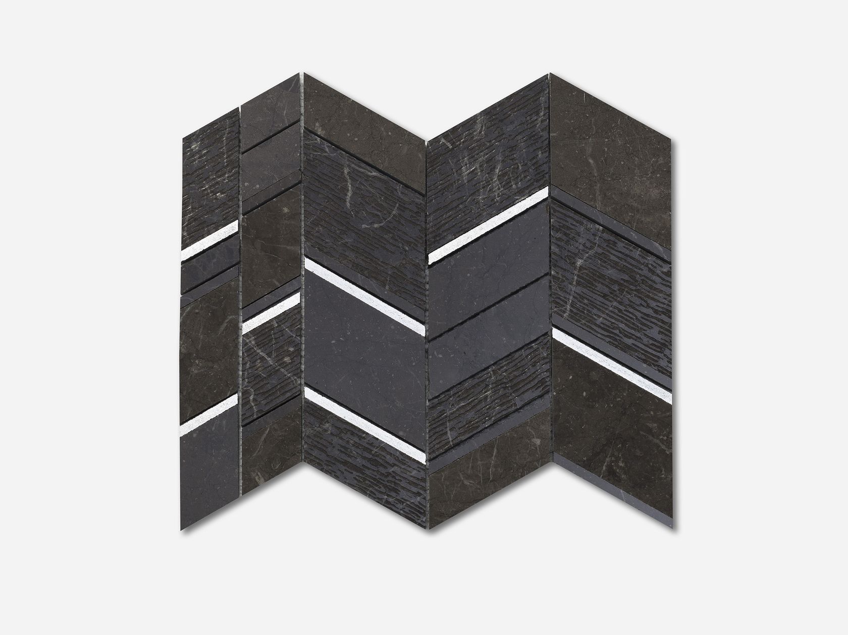 Marble mosaic GIZA Akdotex - Mosaics Collection By AKDO