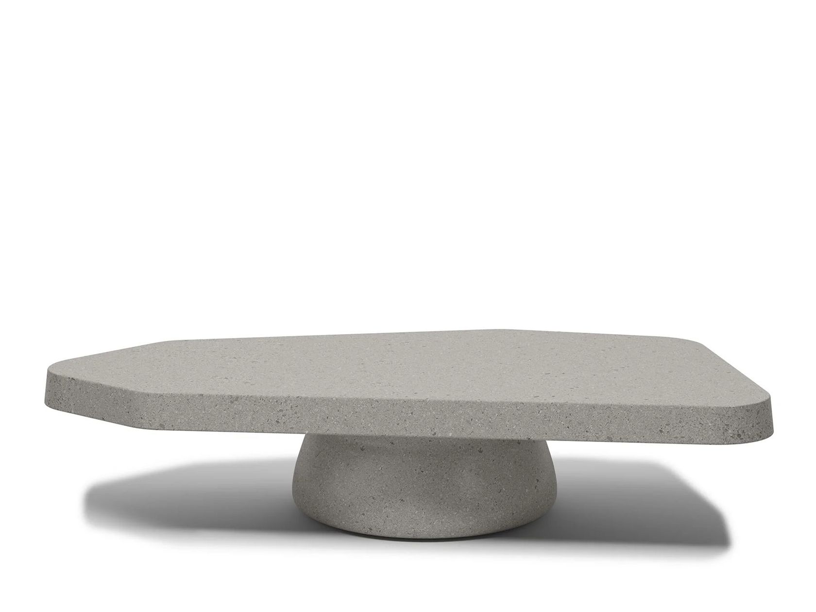 GLACE | Low coffee table By SNOC