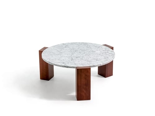 GOGAN | Marble coffee table Gogan Collection By Moroso design Patricia ...