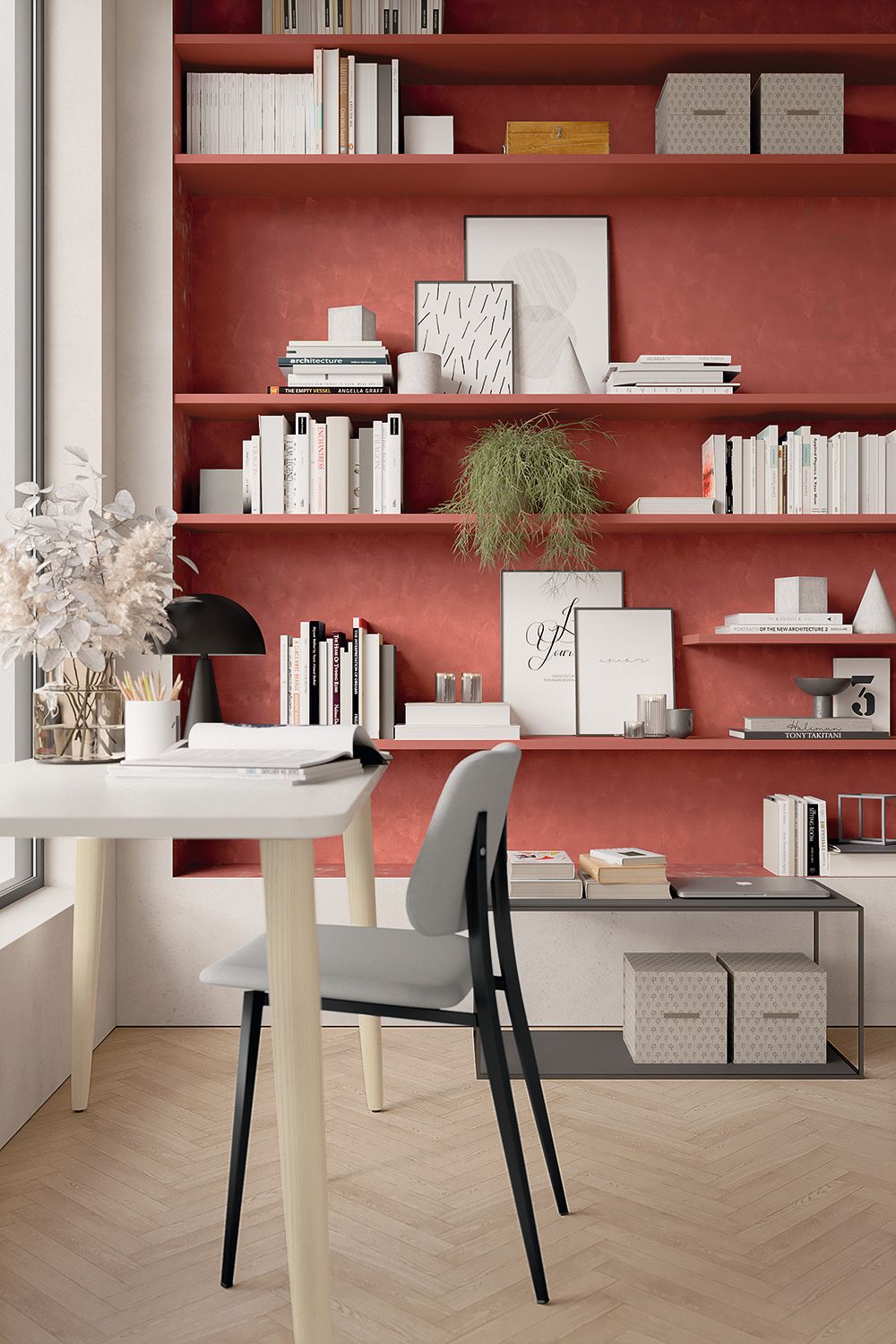 GOLF 2021 Wooden teenage bedroom By Colombini Casa