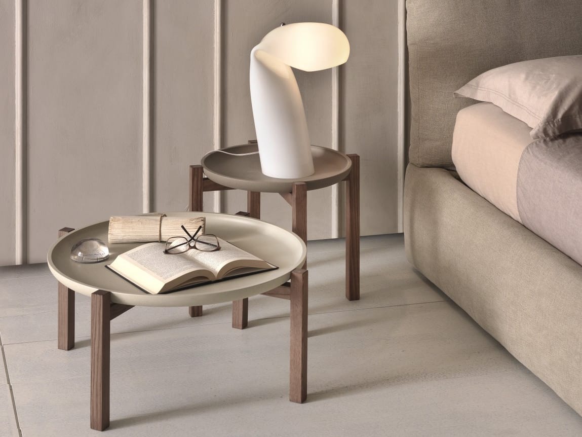 GONG coffee table By Pacini & Cappellini