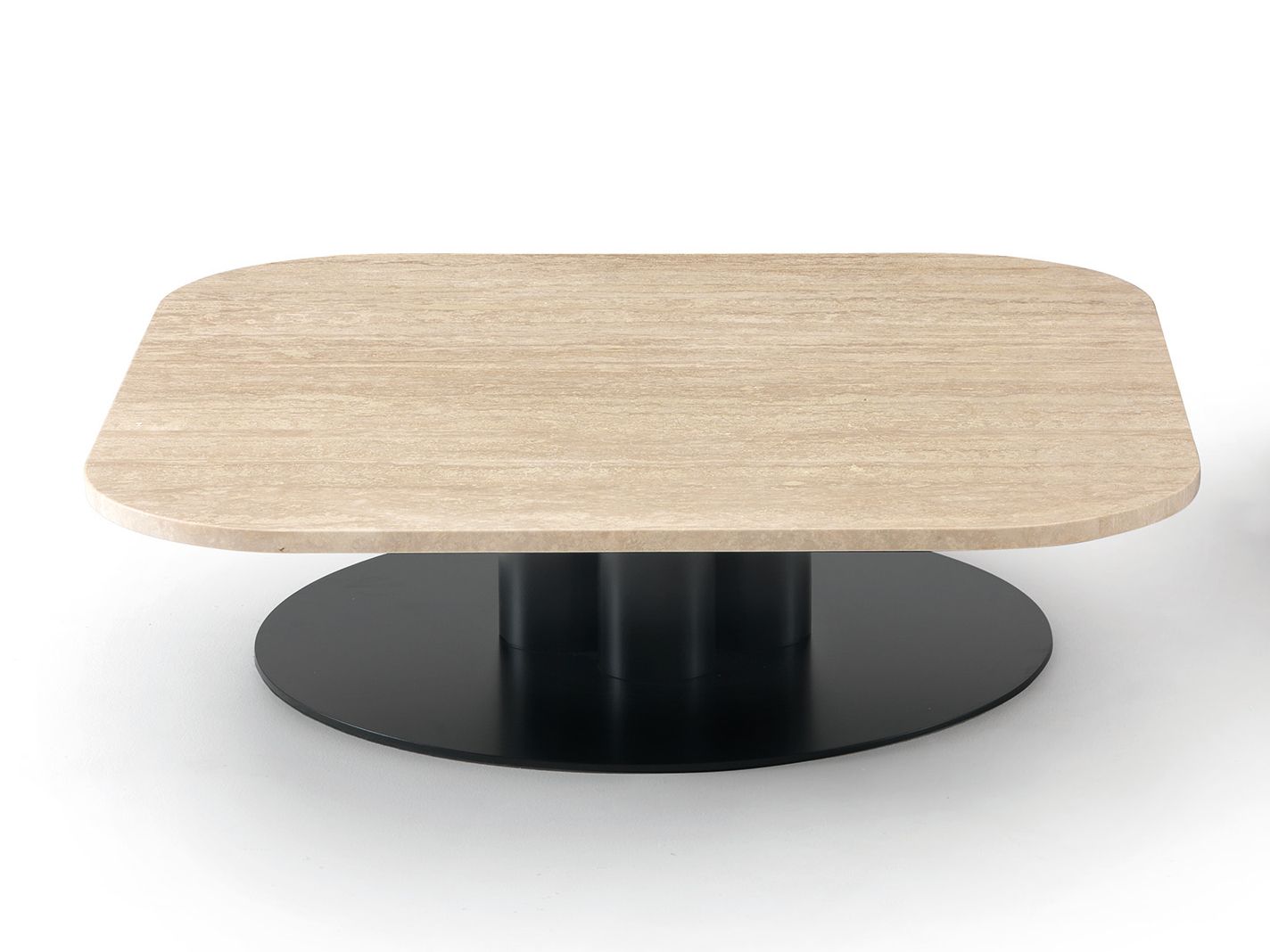 GOYA | Square coffee table Goya Collection By arflex