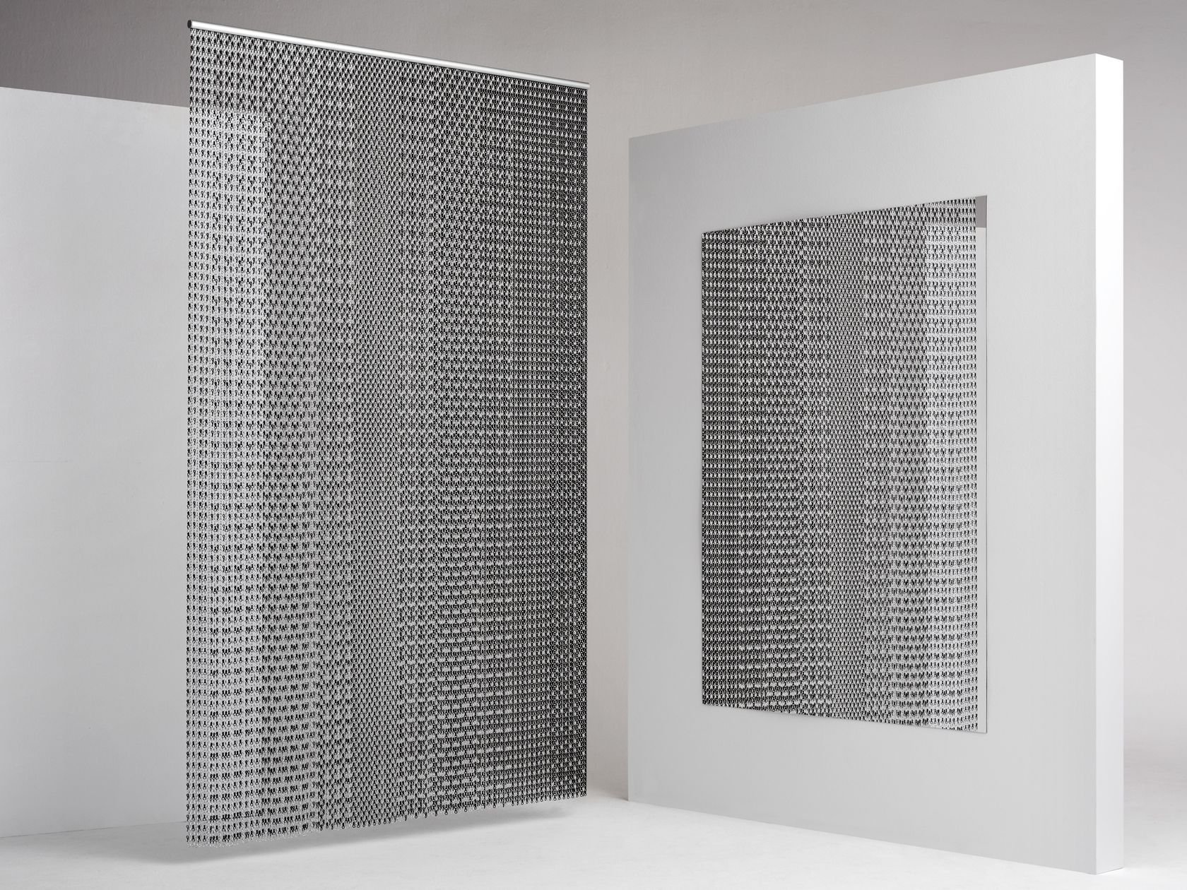 GRADIENT COLLECTION Room Dividers / Wall covering By Kriskadecor ...