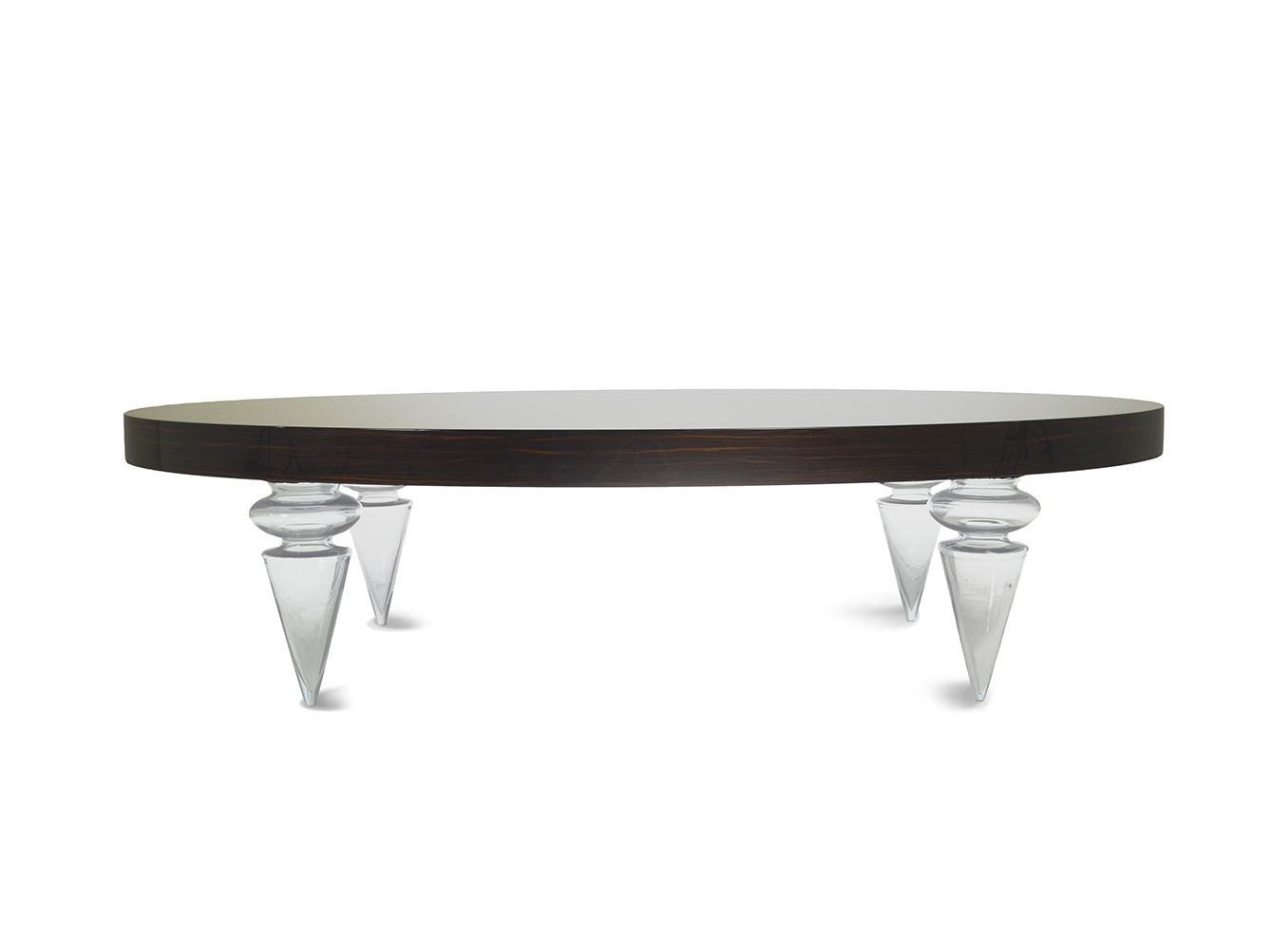 GRAN CANAL SPECIAL | Round coffee table Gran Canal Collection By Reflex ...