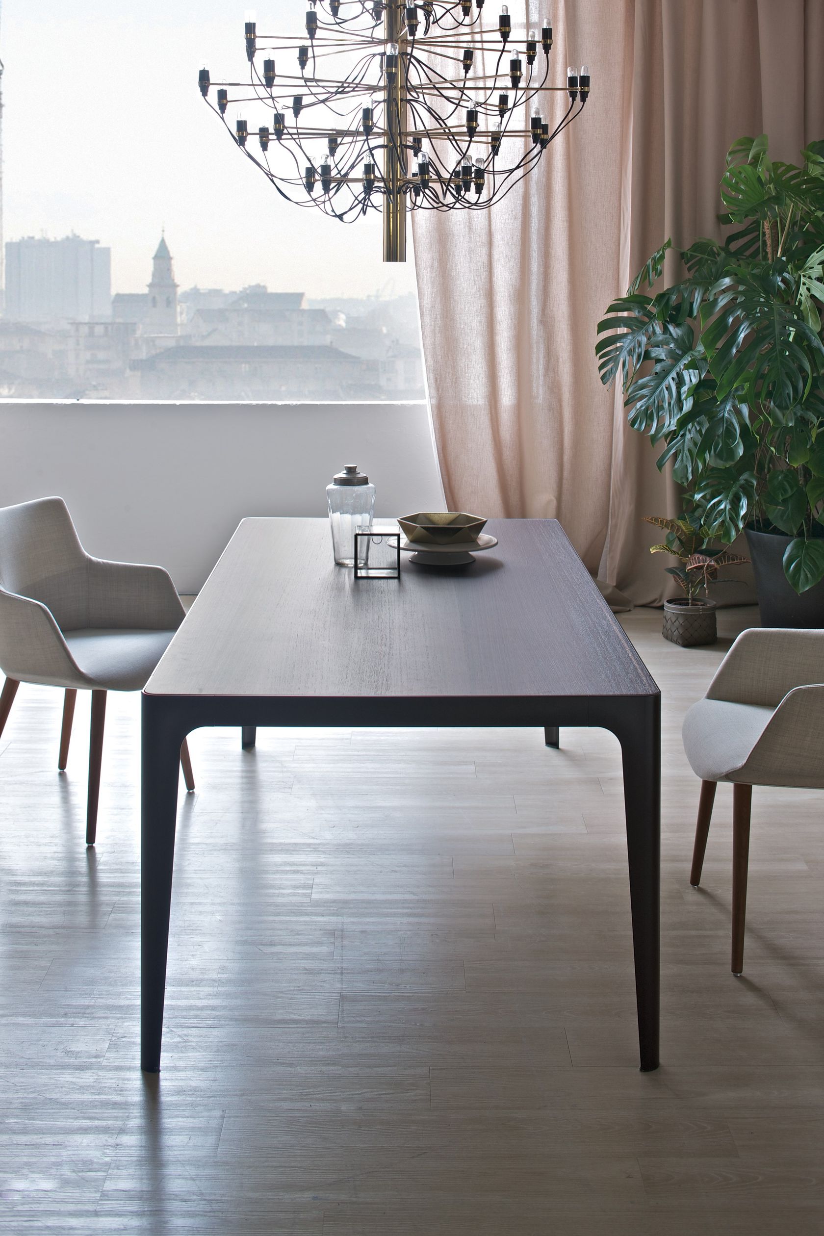 GRAND MORE | Rectangular table Rectangular table By ESTEL GROUP