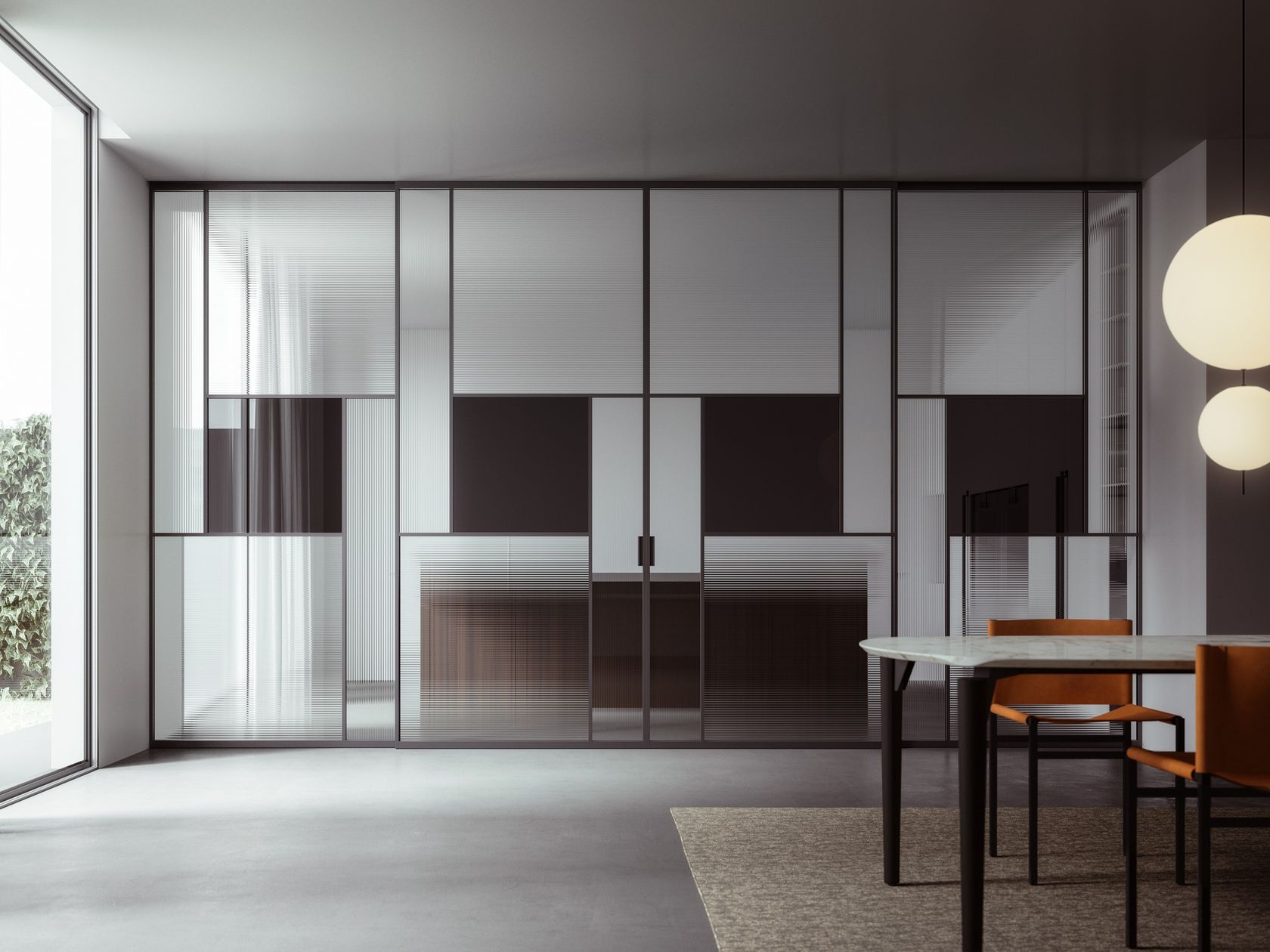 ADL: Internal doors and design movable walls | Archiproducts