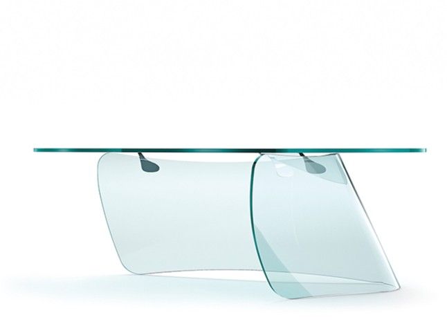 GRAPH Writing desk By Fiam Italia | design Xavier Lust