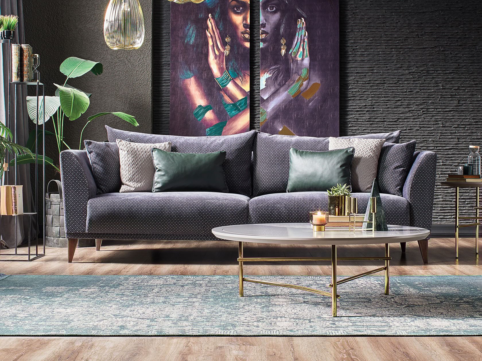 GRAVITY PLUS | Sofa Gravity Plus Collection By Enza Home