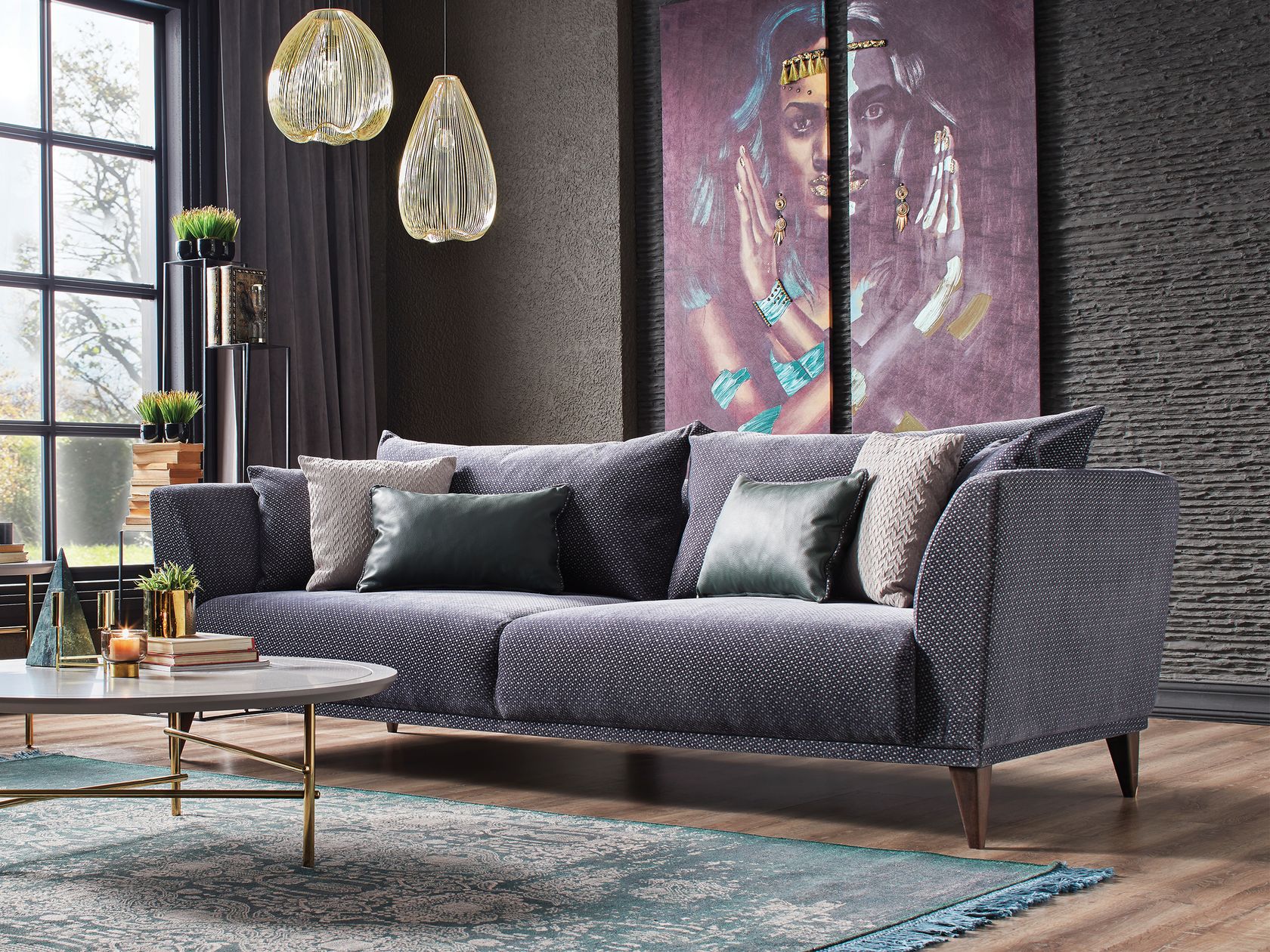 GRAVITY PLUS | Sofa Gravity Plus Collection By Enza Home