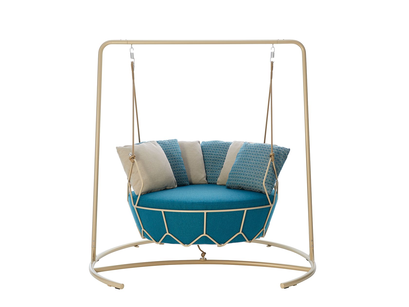 Garden swing seats | With Canopy, Freestanding | Archiproducts