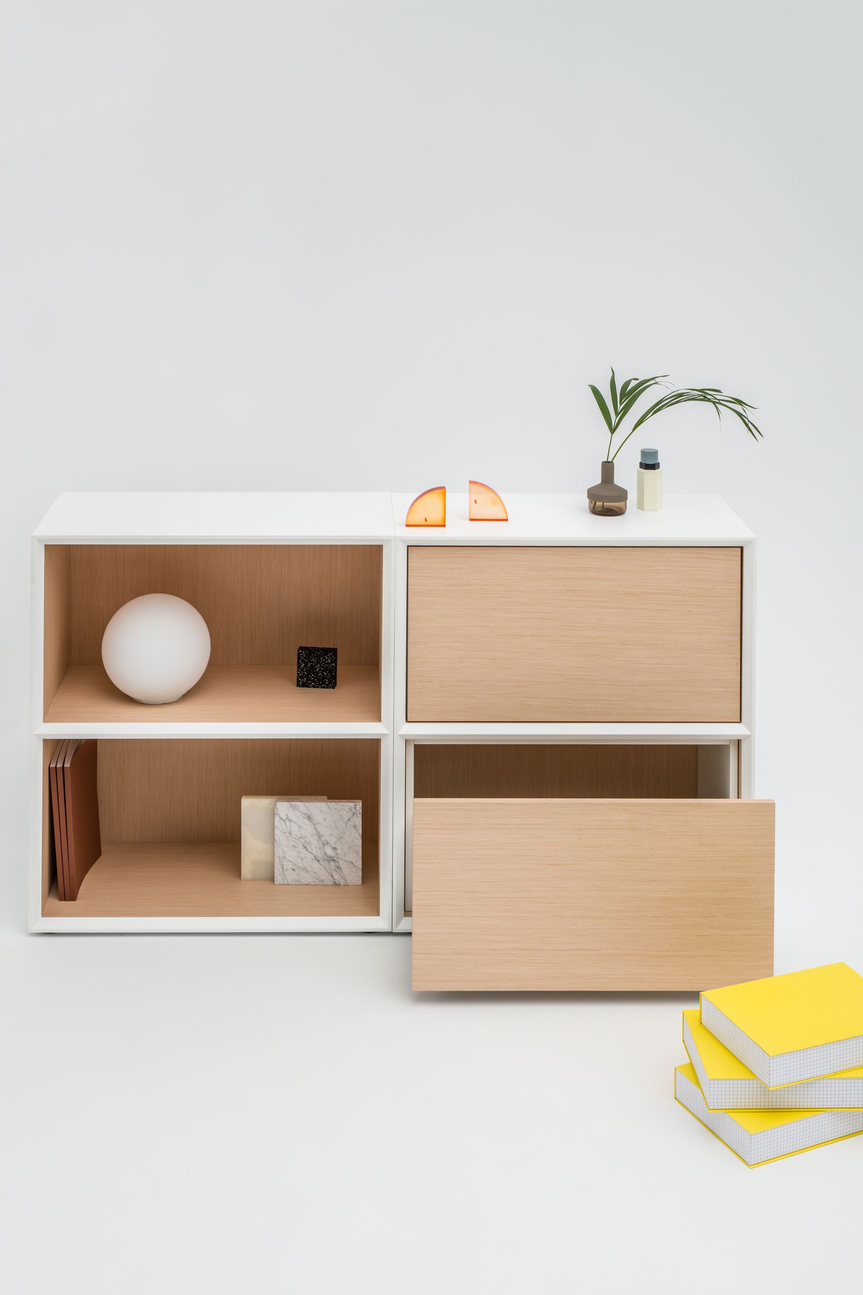 GRAVITY | Office drawer unit Gravity Collection By MDD