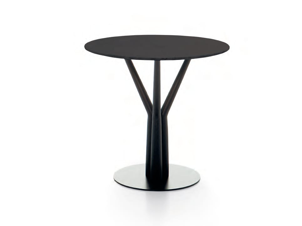 GREN | Fenix-NTM® table Round Fenix-NTM® table By Cizeta | design ...