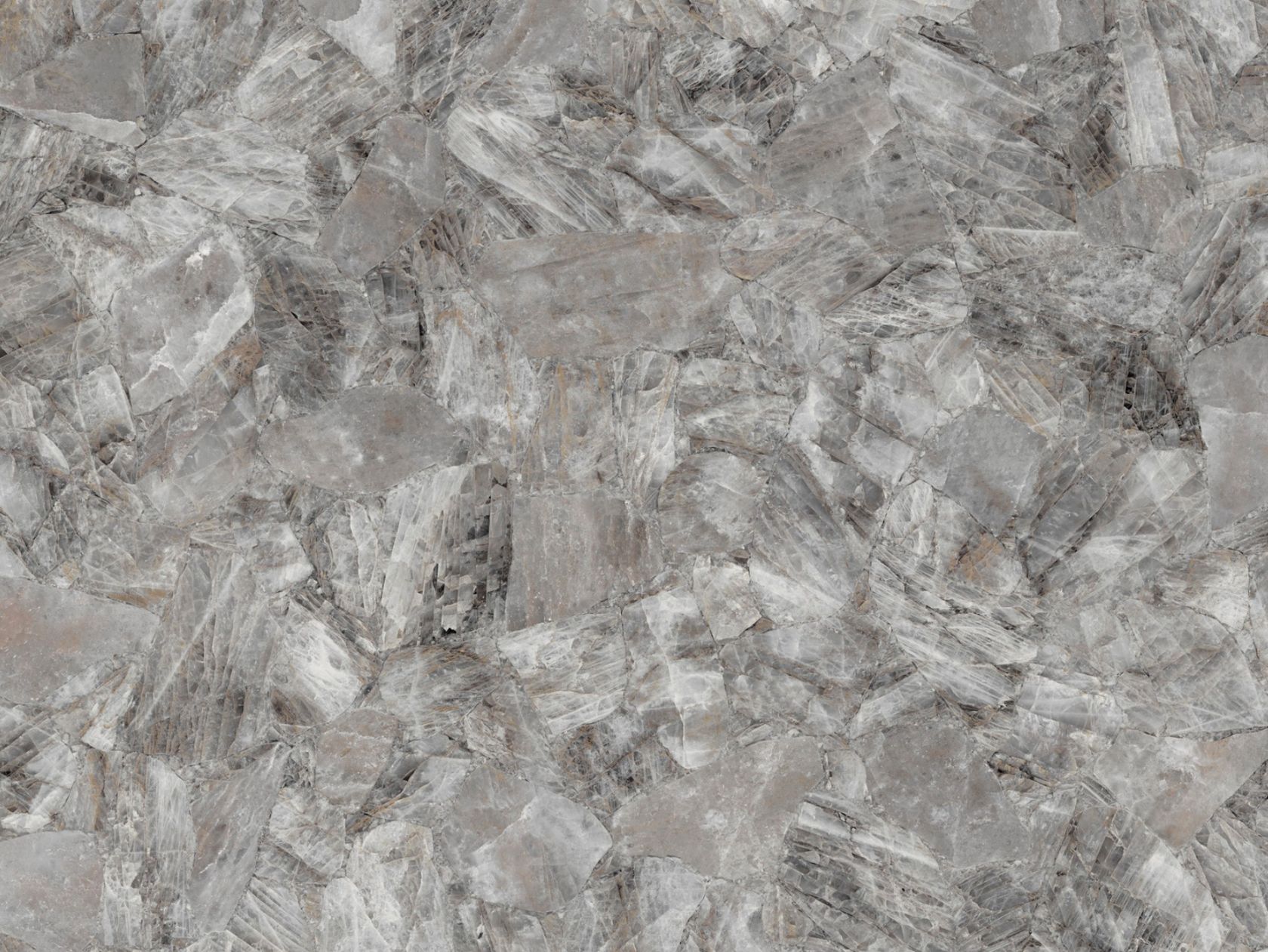 Porcelain stoneware wall/floor tiles with marble effect GREY QUARTZ ...