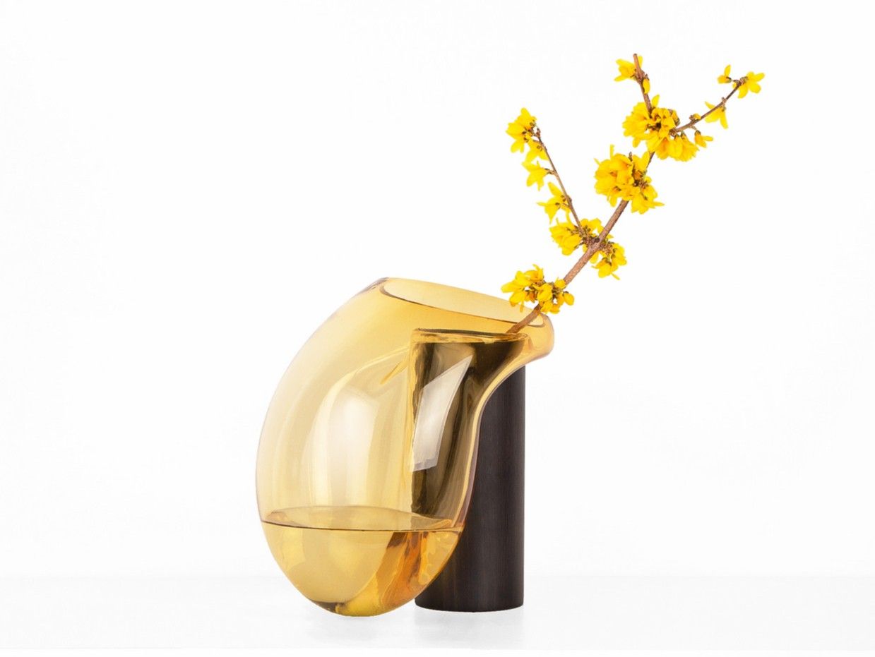 GUTTA BOON CS1 Vase By NOOM | design Kateryna Sokolova