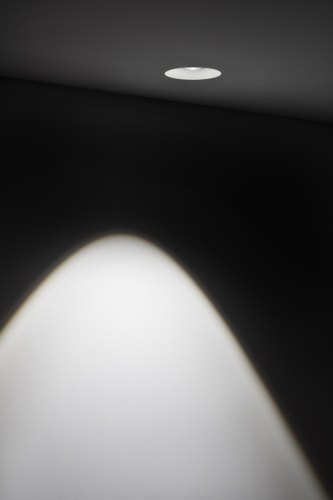 LED ceiling recessed plaster spotlight GYPSUM_EYE1 Gypsum Collection By ...