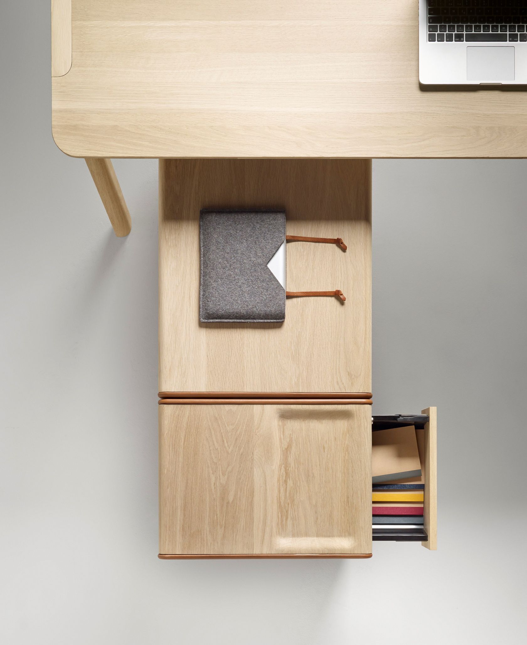 HELDU | Office drawer unit Heldu Collection By ALKI design Jean Louis ...
