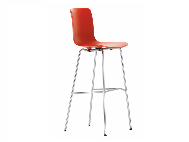 HAL RE STOOL HIGH High polypropylene barstool By Vitra | design Jasper ...