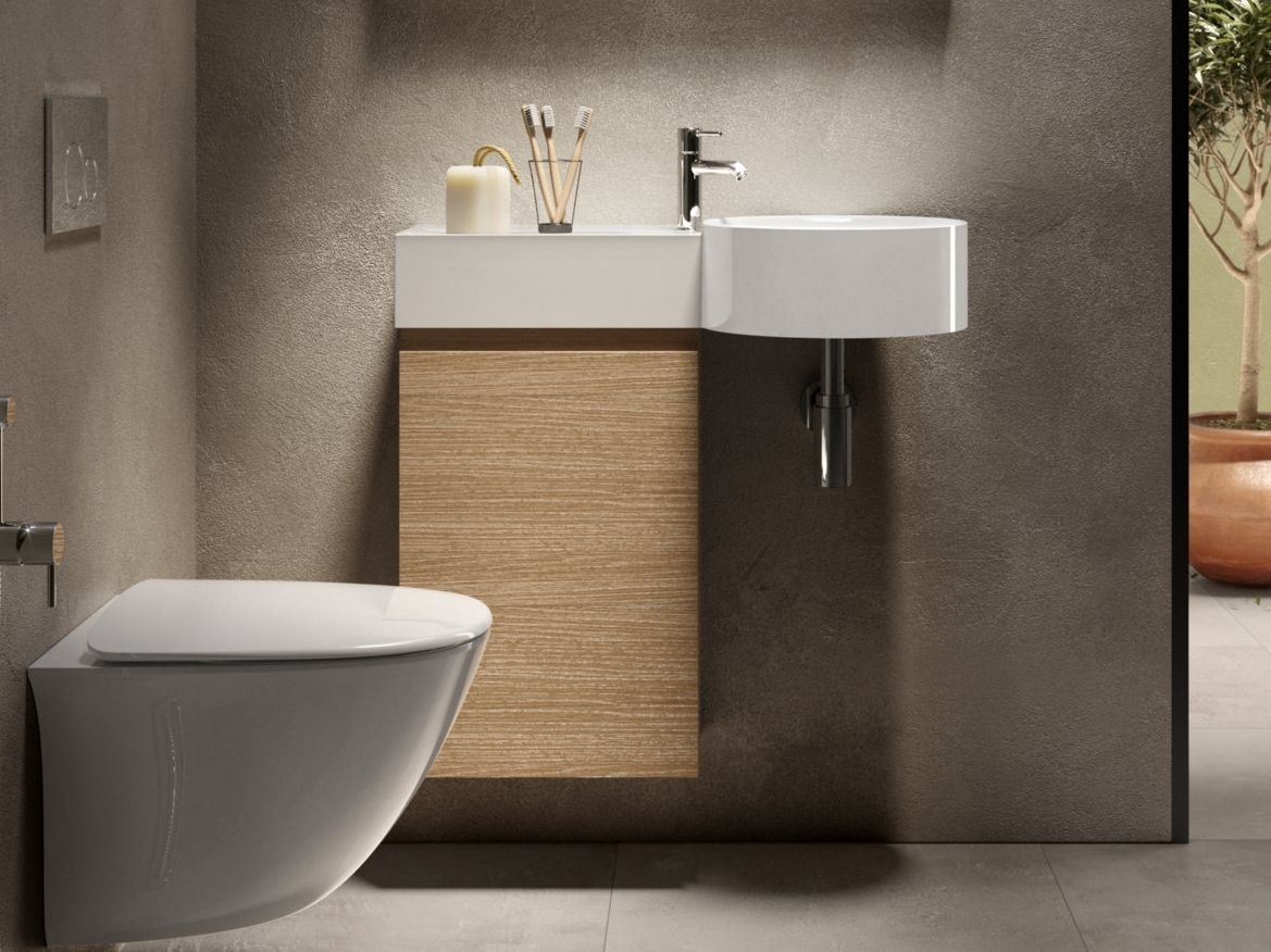 Handrinse basins | Wall-mounted, countertop and freestanding ...