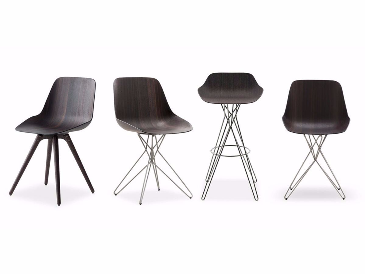 Wooden chair HARMONY | Chair By poliform design Rodrigo Torres