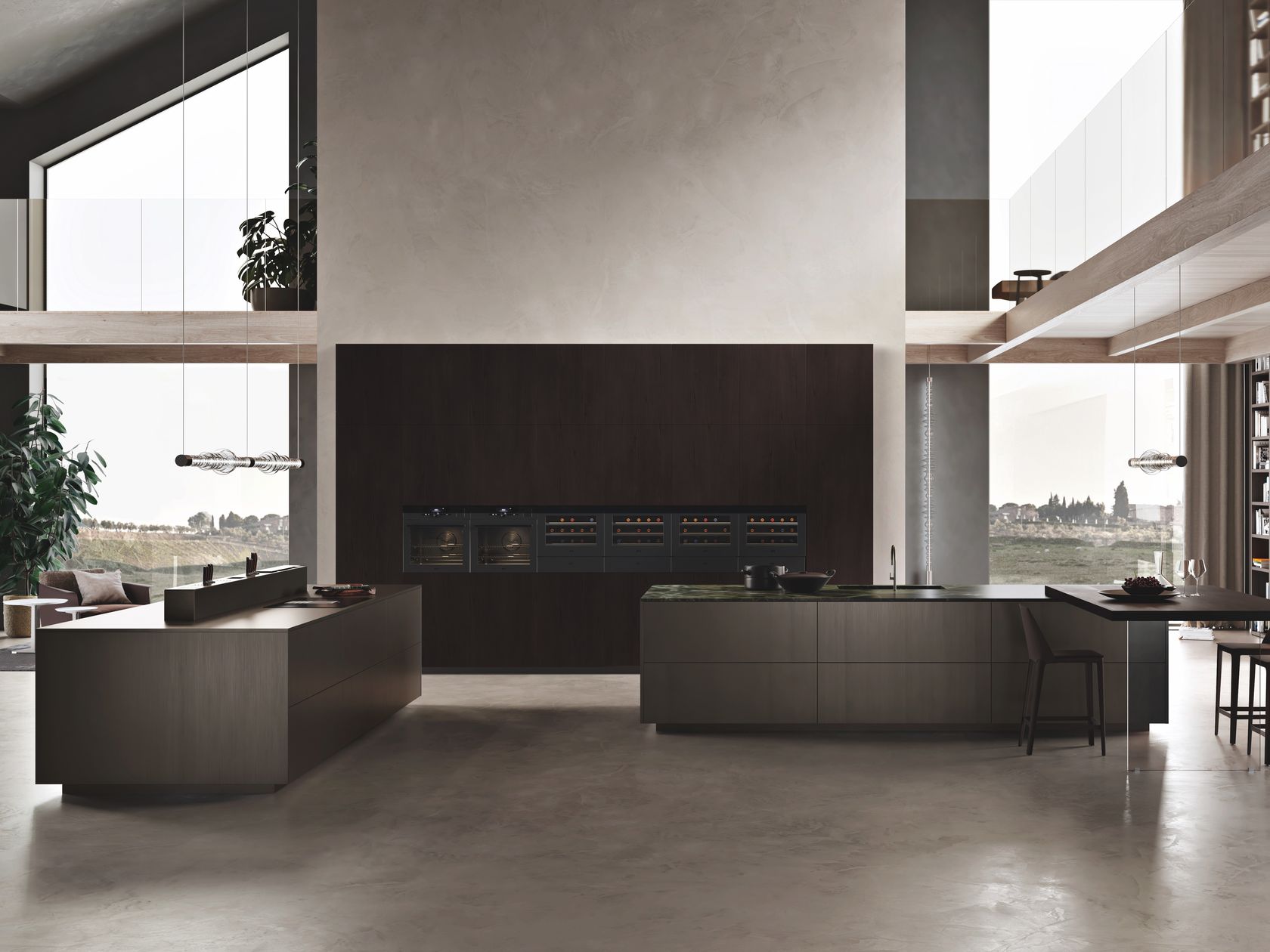 Rossana: Luxury kitchens | Archiproducts
