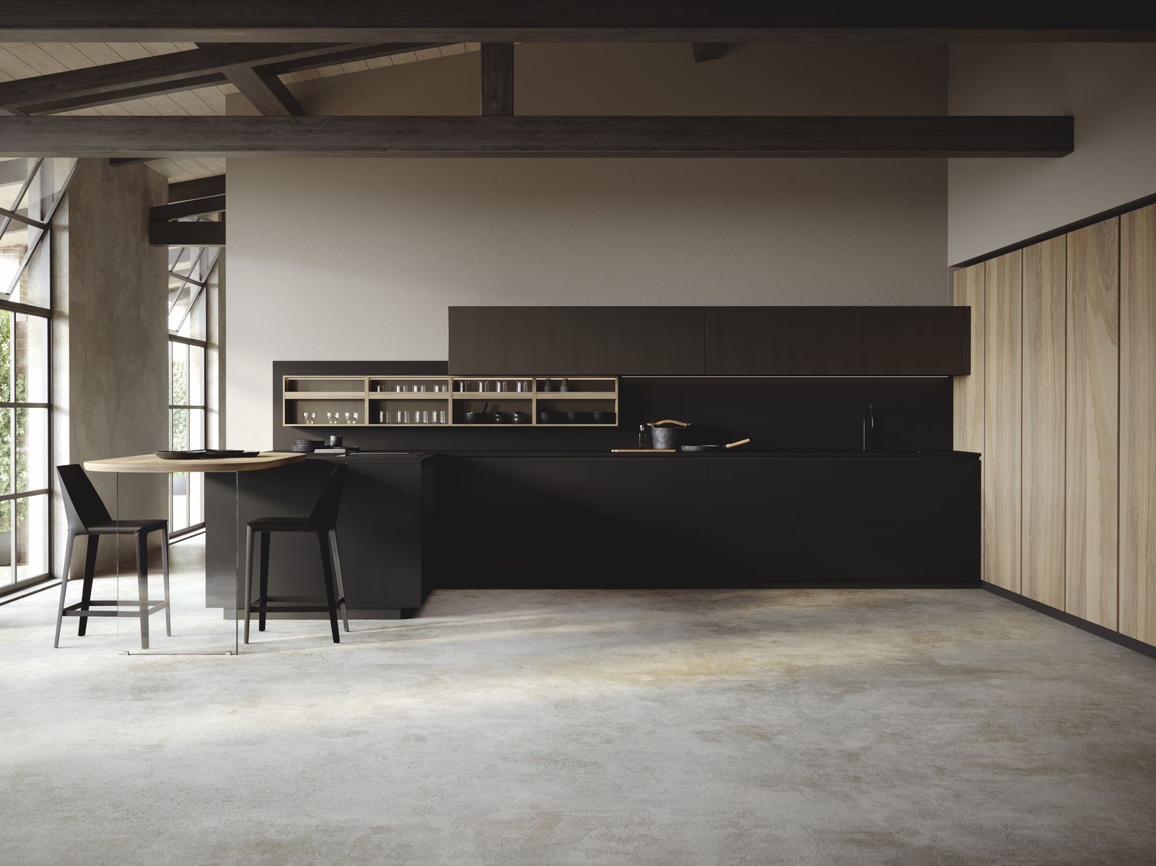 Rossana: Luxury kitchens | Archiproducts