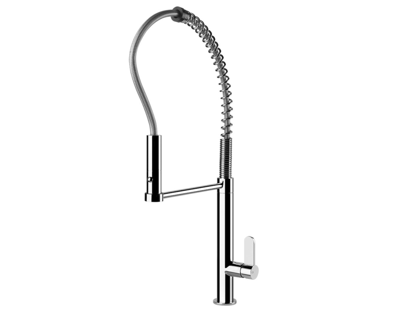 HELIUM HT | Countertop kitchen mixer tap By Gessi