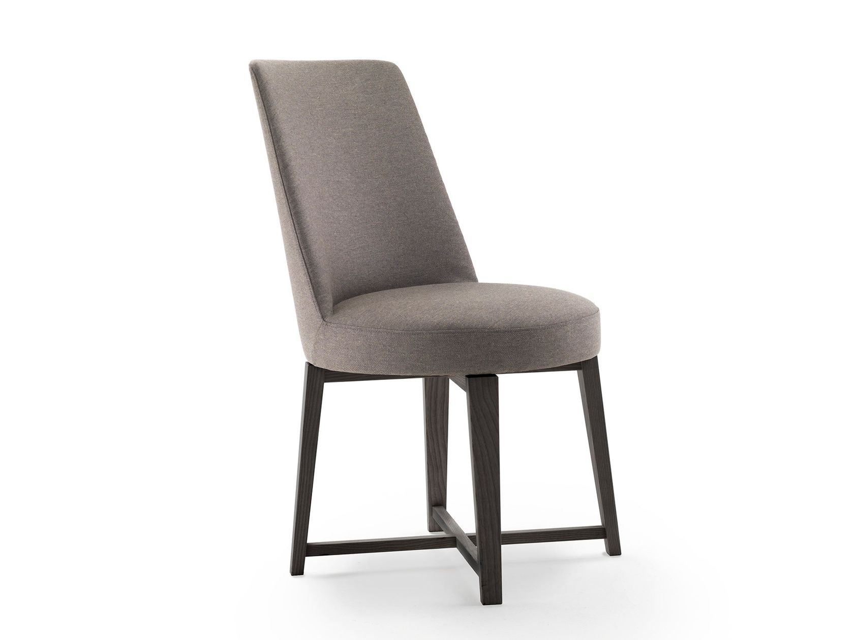 Upholstered chair HERA | Chair Hera Collection By FLEXFORM design ...