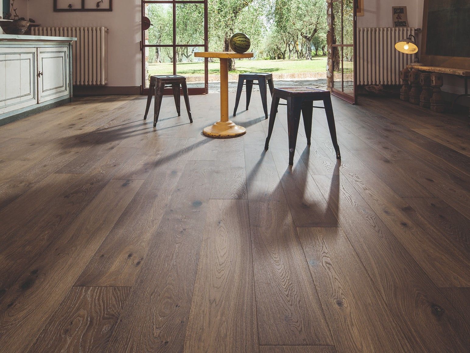 HERITAGE FILIGRANA SIENA Parquet in rovere By Listone Giordano