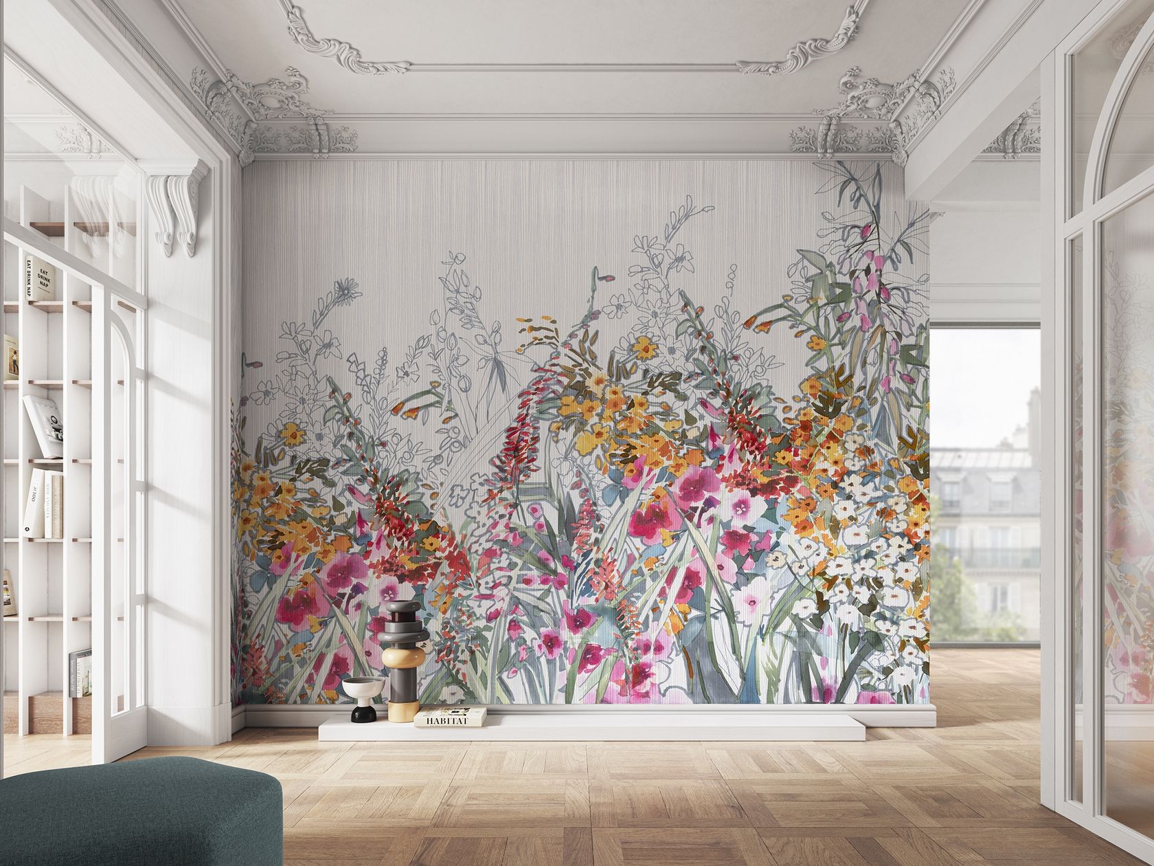 A Journey to Italy: the New Glamora Wallpapers