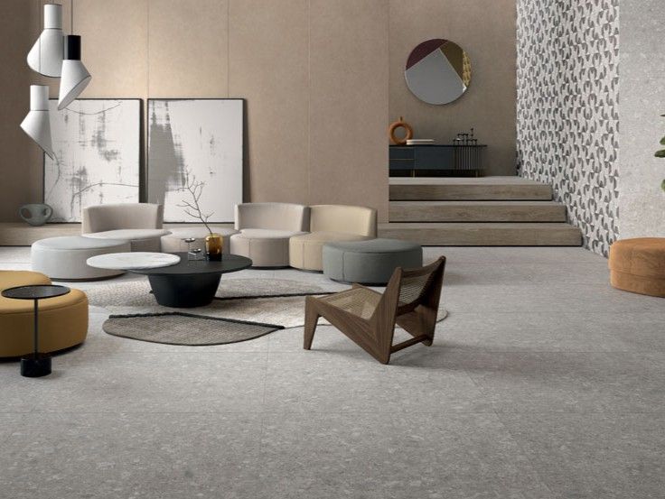 LEA CERAMICHE: Porcelain stoneware floor and wall tiles | Archiproducts