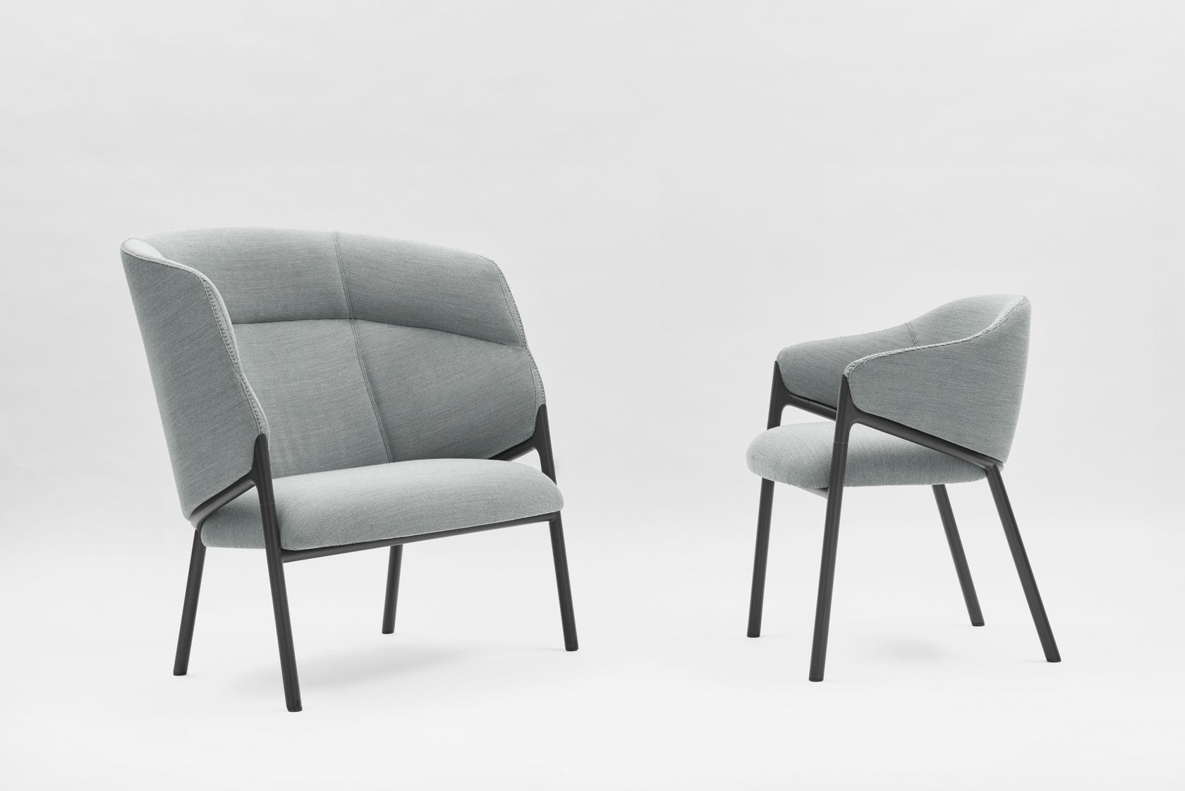 HAMMER | Easy chair high-back Hammer Collection By Segis design ...