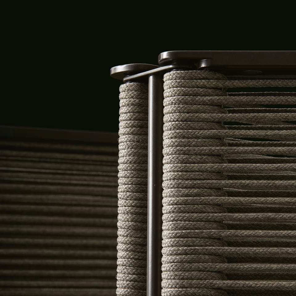 HIMA Room divider By Poliform | design Jean-Marie Massaud