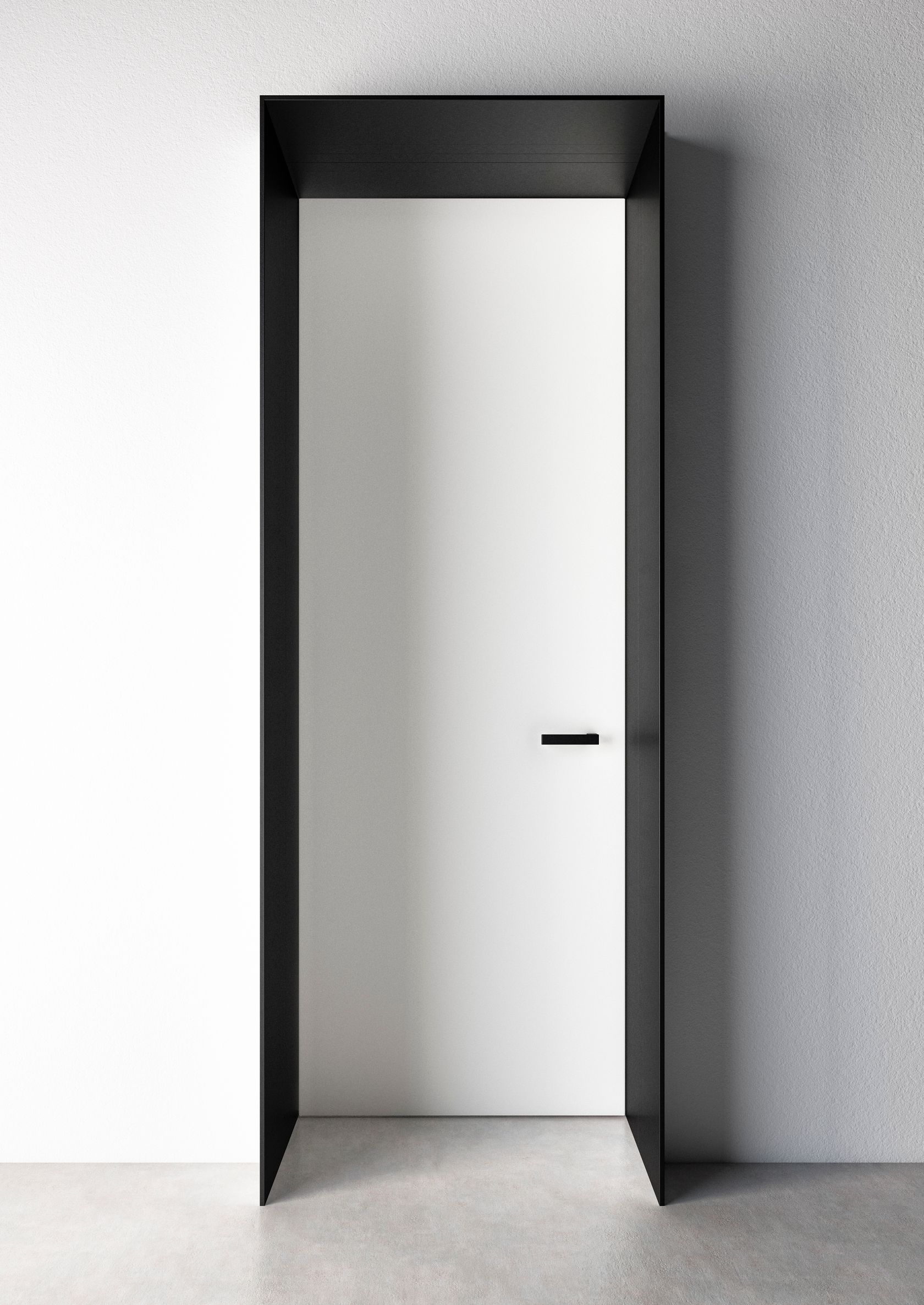 ENTRE-DEUX | Hinged door Entre-Deux Collection By ALBED